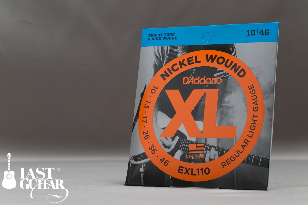 D’Addario EXL110 | LAST GUITAR OFFICIAL WEBSITE